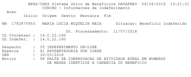 PREVIDENCIÁRIO. DATA DE INÍCIO DO BENEFÍCIO. ERRO MATERIAL. CORREÇÃO DE ...